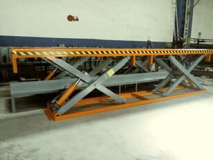 Scissor pengangkat mobil Saurus SCISSOR / MAKASLI LİFT dijual Turki ...