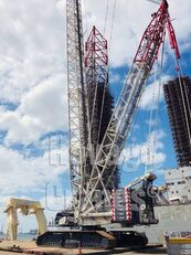 Crawler crane Demag CC3800 dijual Belanda Dordrecht, ZG36612